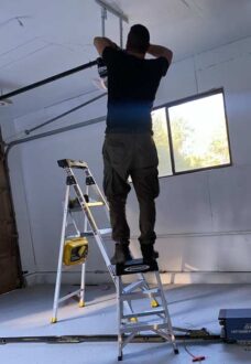 Garage Door Openers - Rainbow Garage Door Service - Las Vegas
